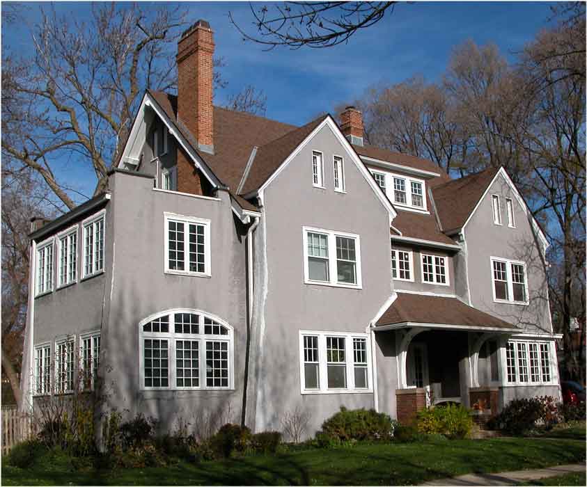 Dwight Perkins Commissions