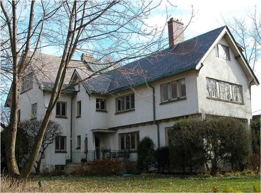 Dwight Perkins Commissions